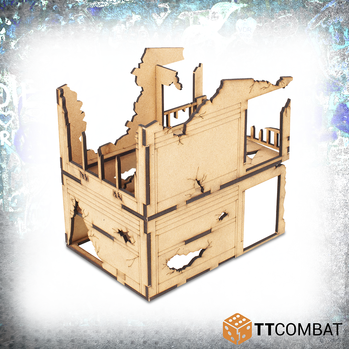 Ruined Motel – TTCombat