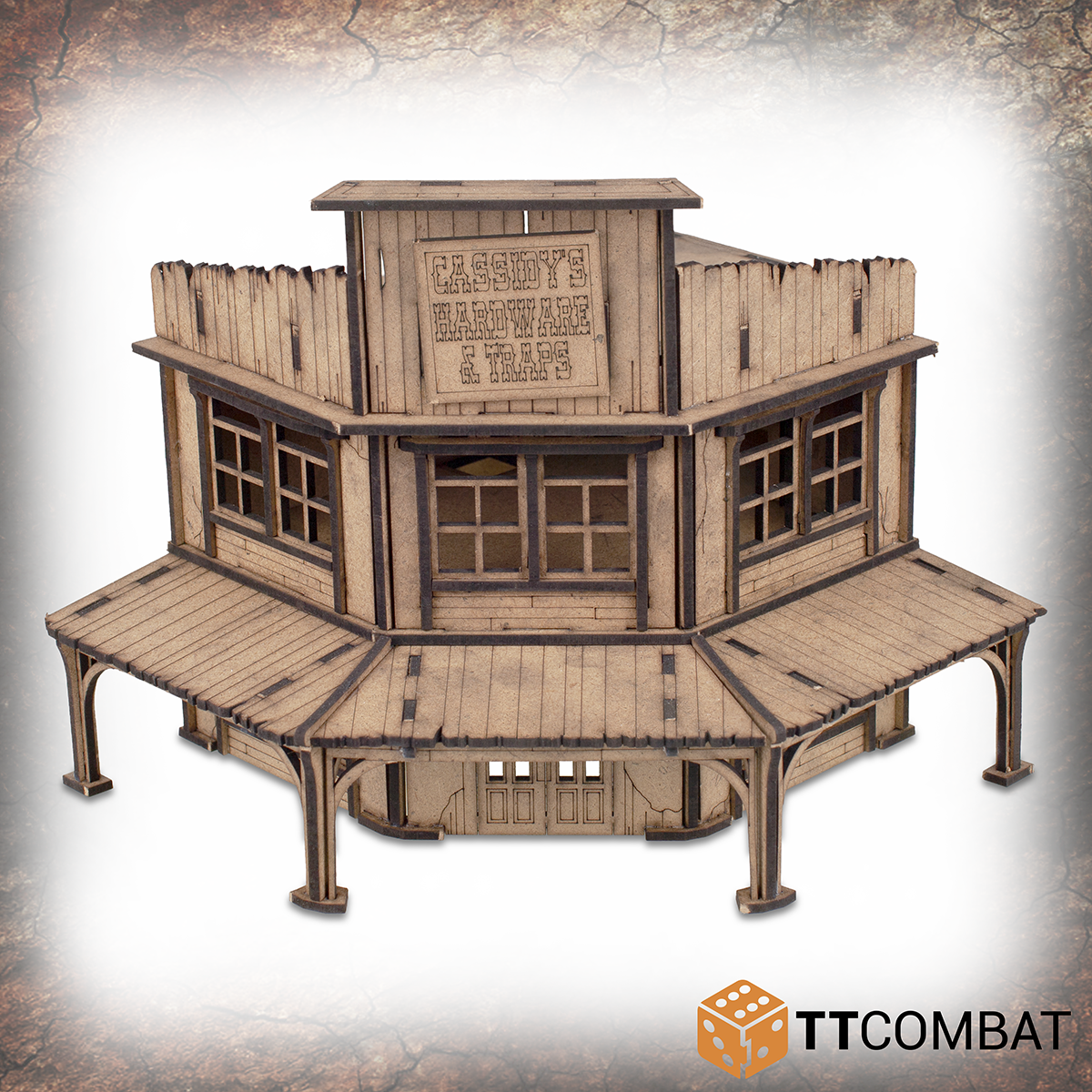 Pitchstone Quinn Street – TTCombat