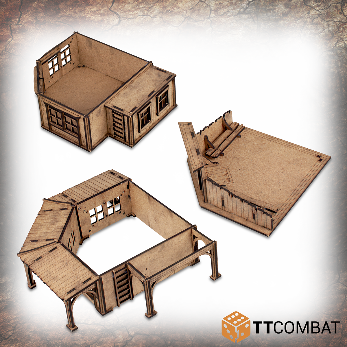 Pitchstone Quinn Street – TTCombat