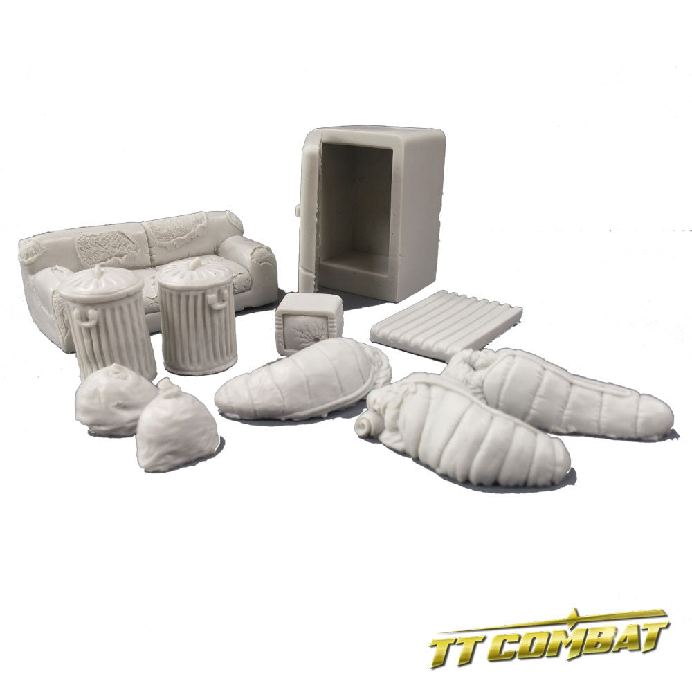 Back Alley Accessories – TTCombat