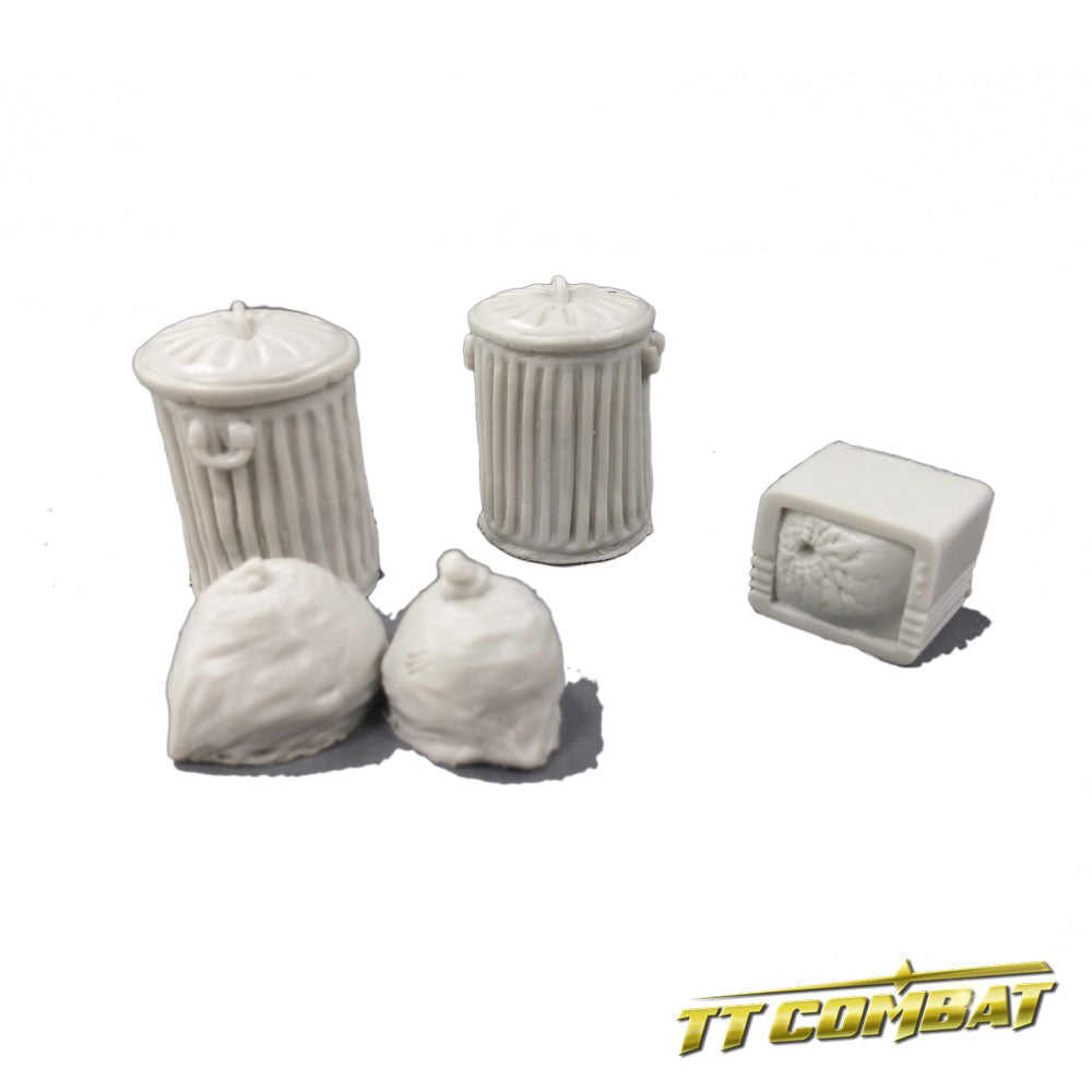 Back Alley Accessories – TTCombat