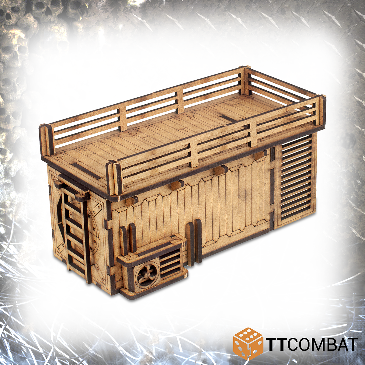 The Condo Stacks – TTCombat