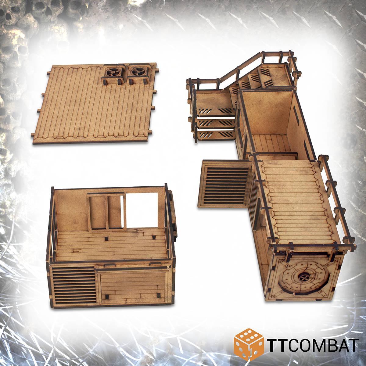 The Condo Stacks – TTCombat