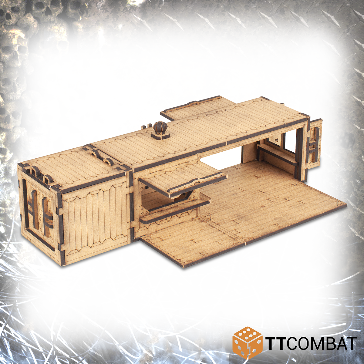 The Snack Stacks – TTCombat