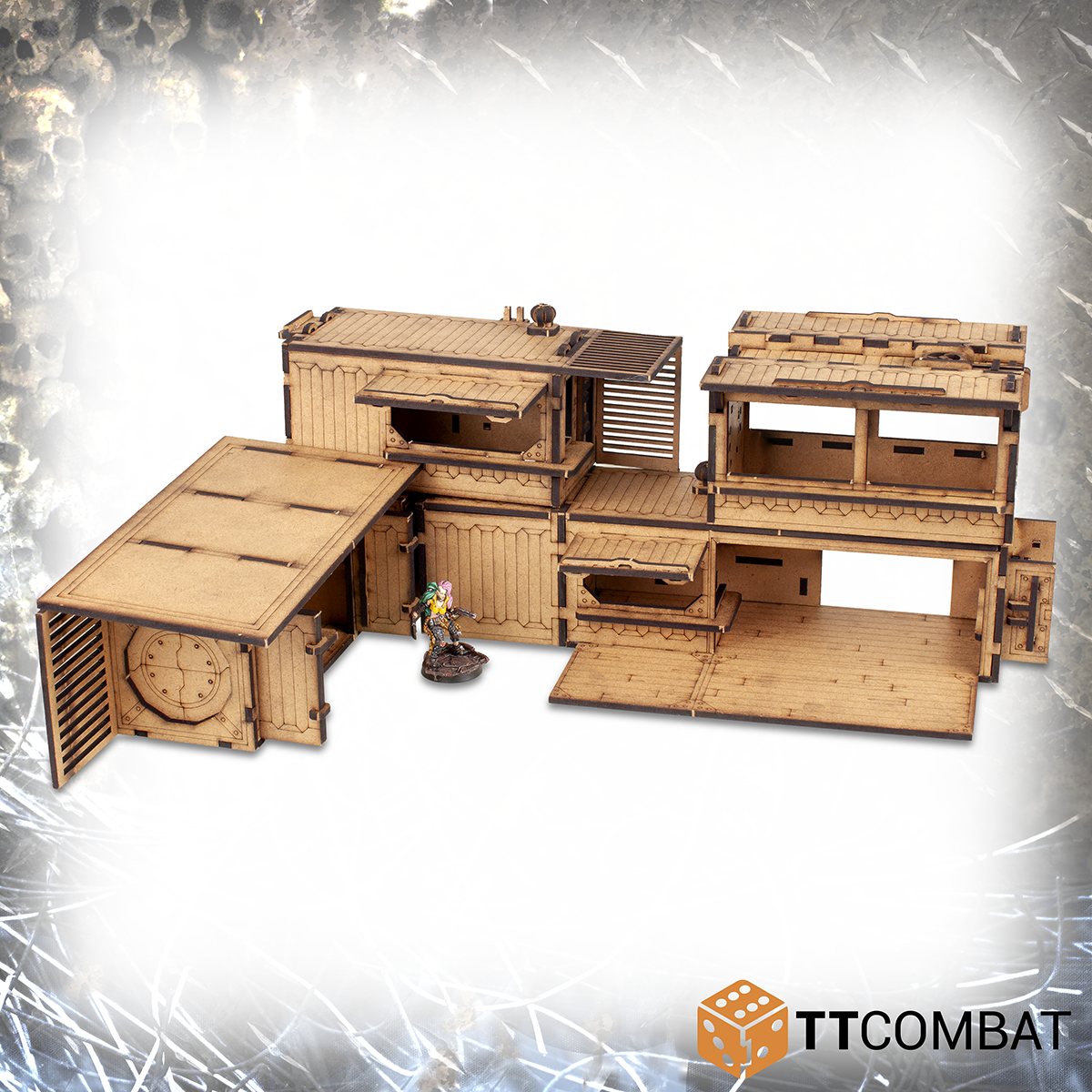 The Snack Stacks – TTCombat