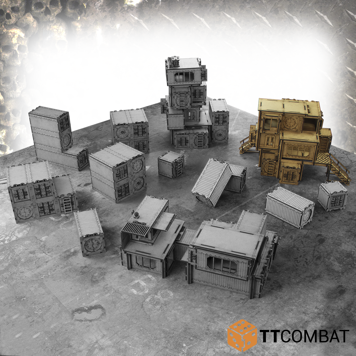The Slum Stacks – TTCombat