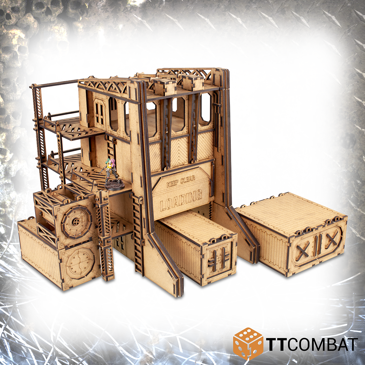 Oversight Office – TTCombat