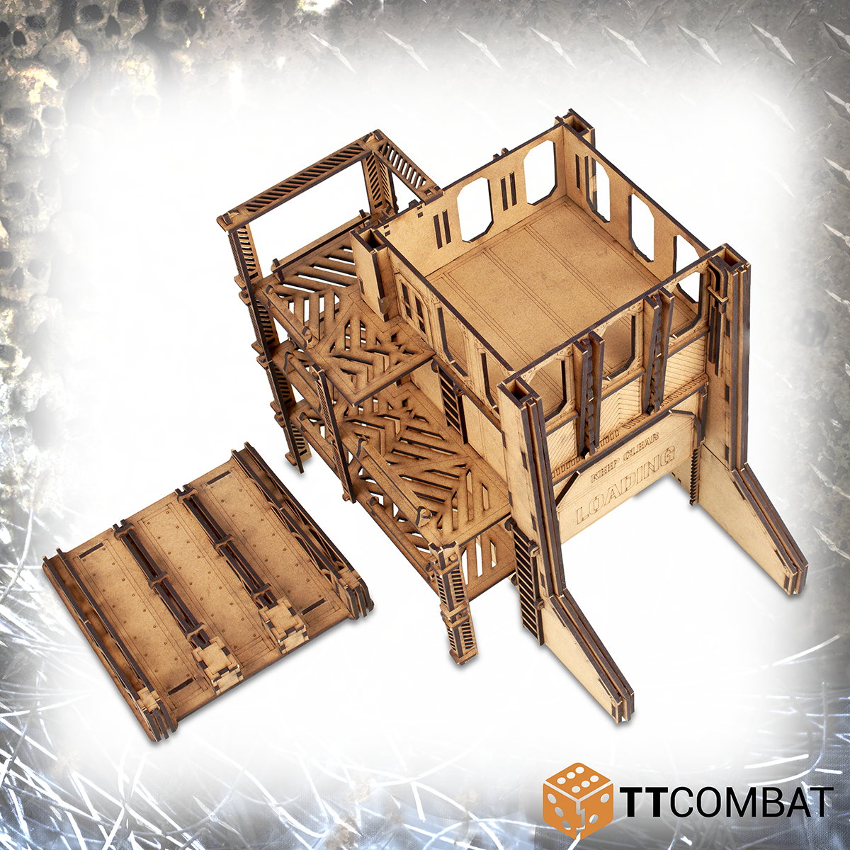 Oversight Office – TTCombat