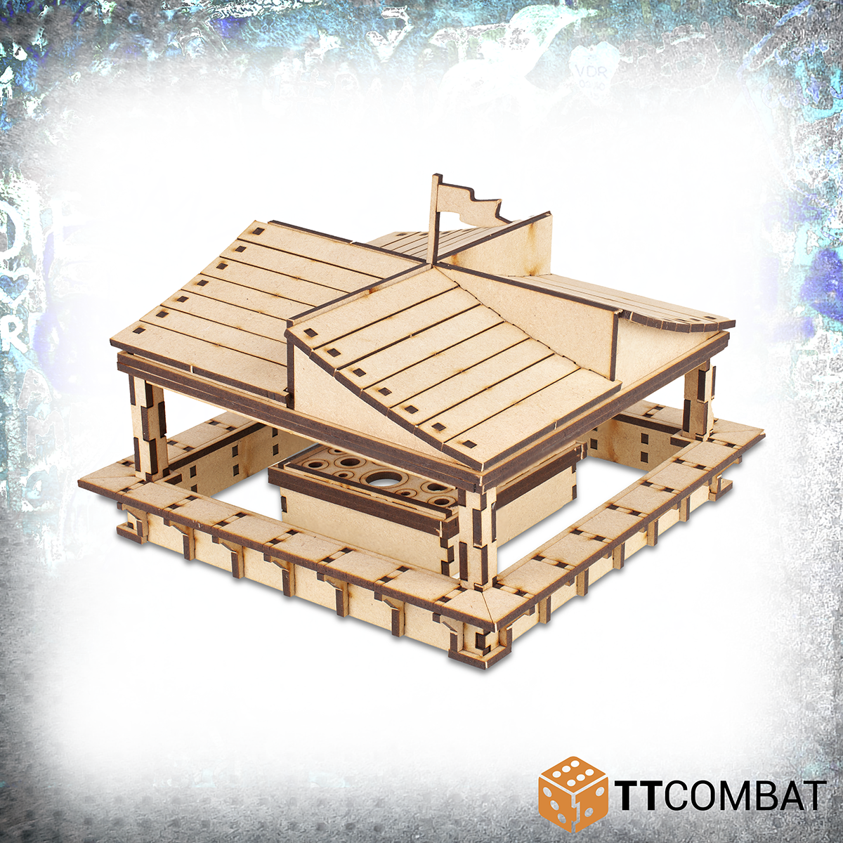 Fair Ground Stalls – TTCombat